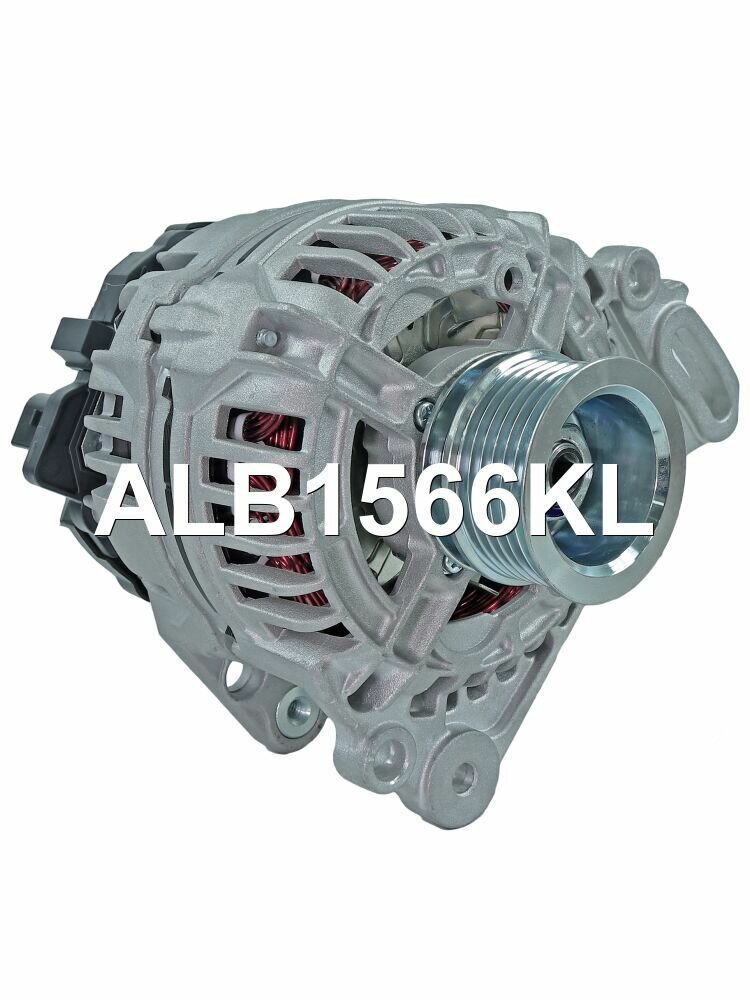 Генератор Krauf ALB1566KL