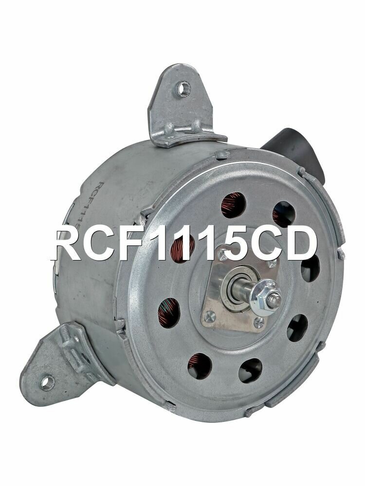Мотор вентилятора охлаждения Krauf RCF1115CD для Ford Fiesta B-MAX