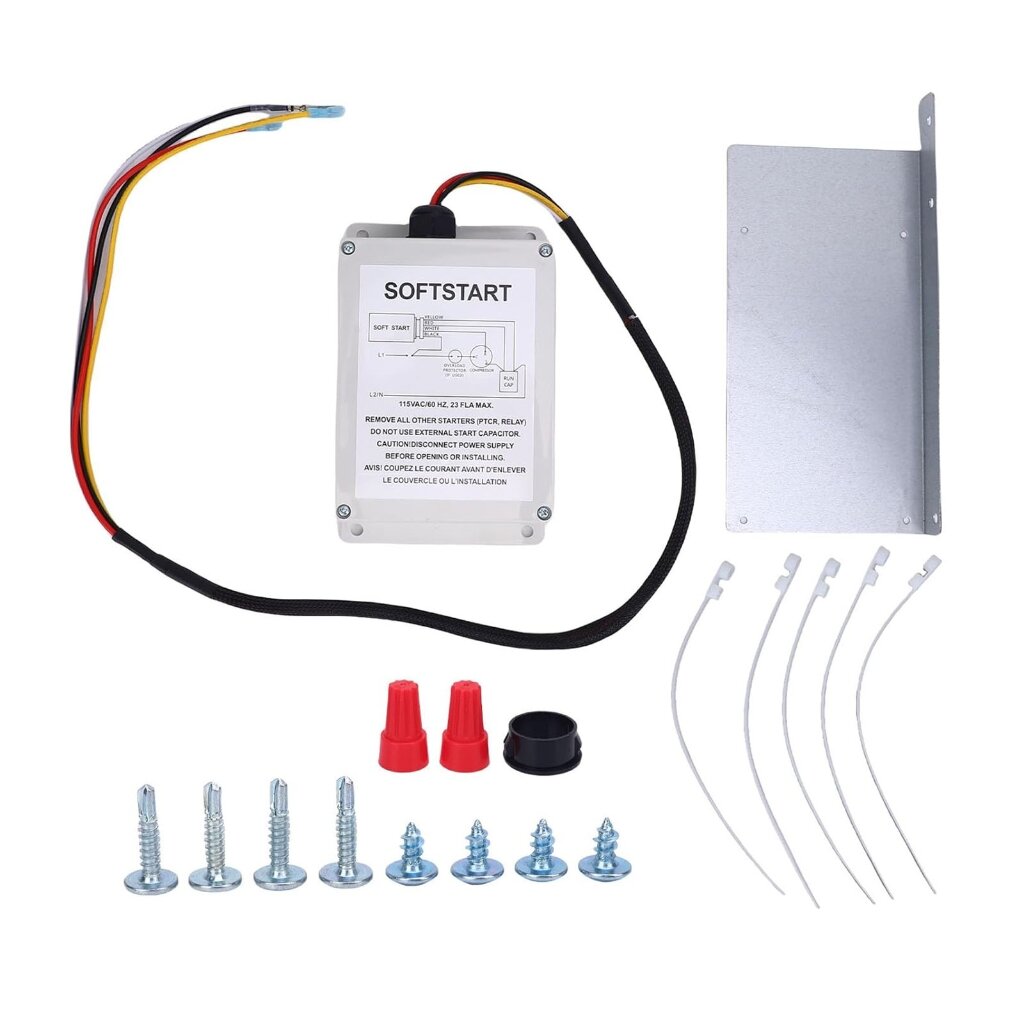 Energy Efficient Campers Air Conditioner Soft Starter Control Kit 1497-3601