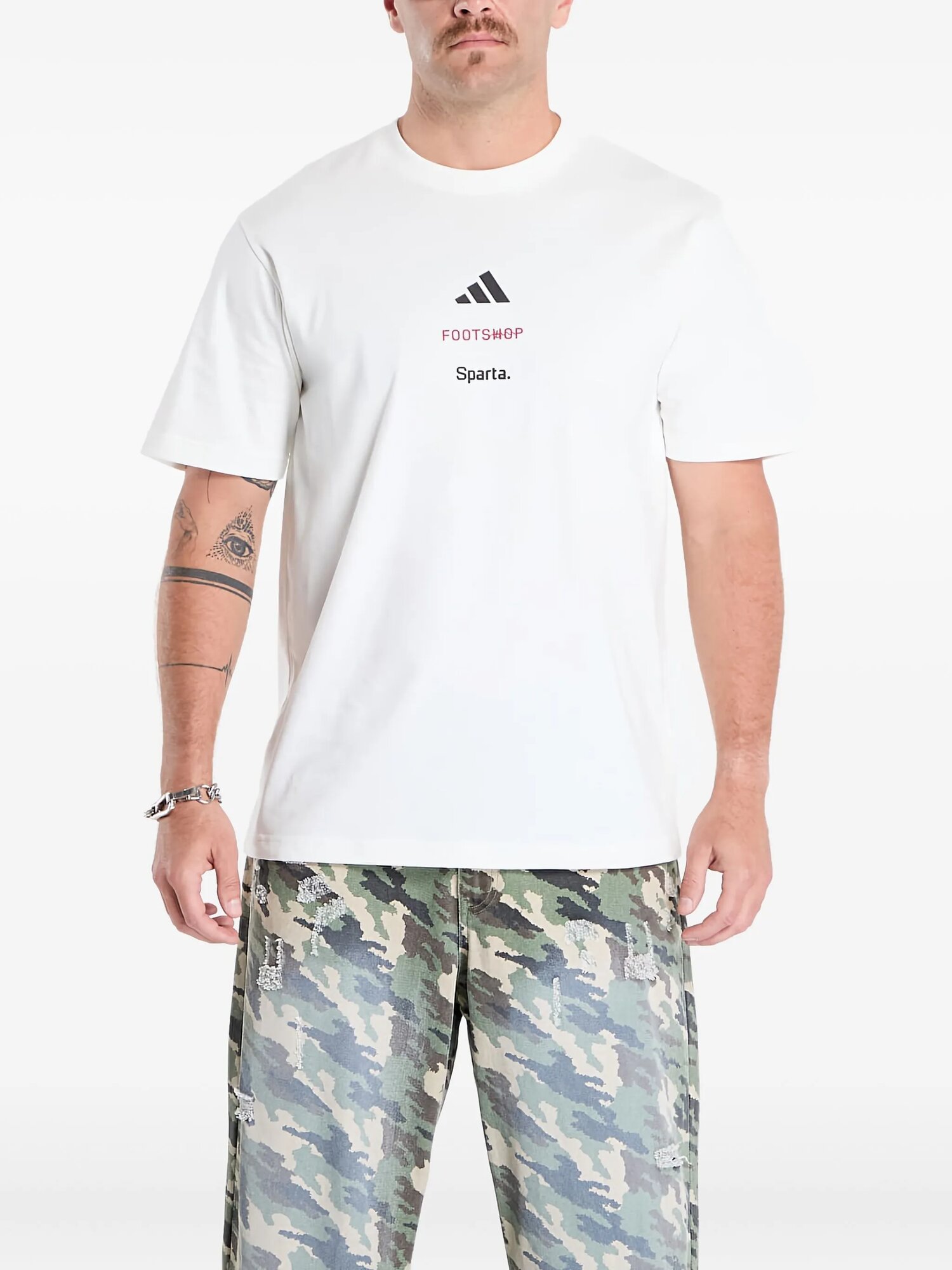 Футболка Footshop x Sparta