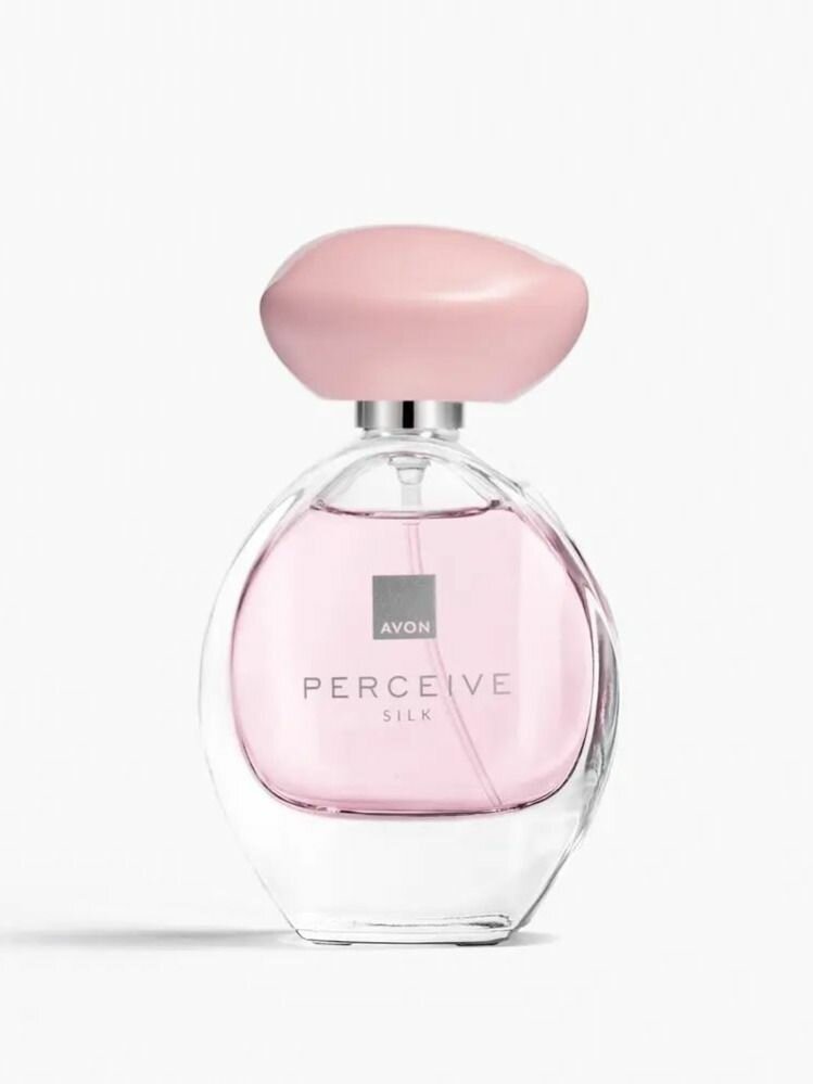 Парфюмерная вода Avon Perceive Silk для нее 50 мл