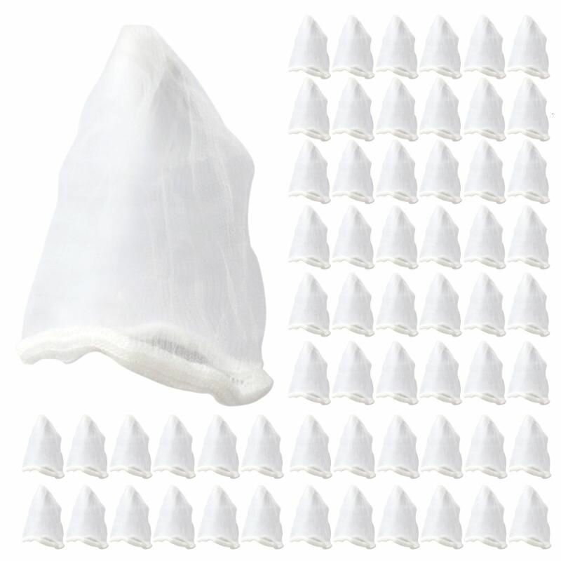 PVA мешки для карповой ловли, 200 штук