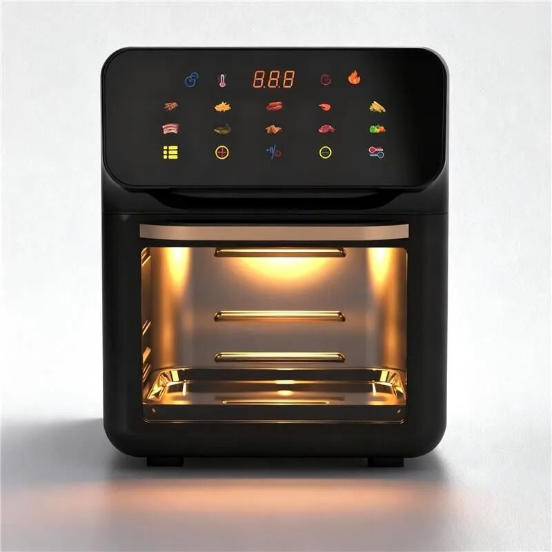 Фритюрница электрическая 2.5л корпус из нержавеющей стали