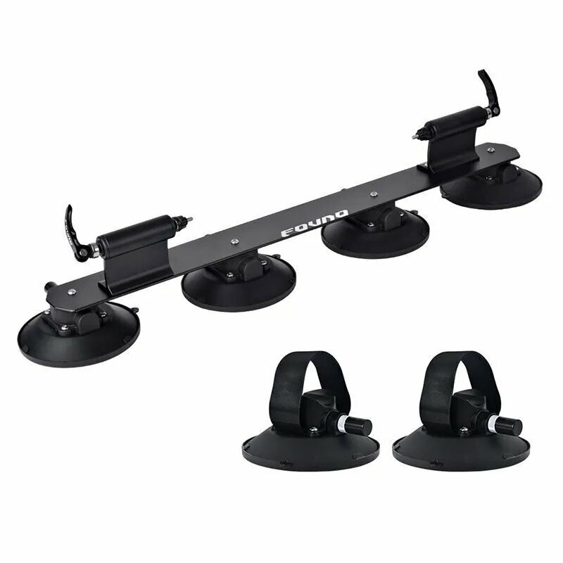 Велобагажник на автомобиль, 82 см