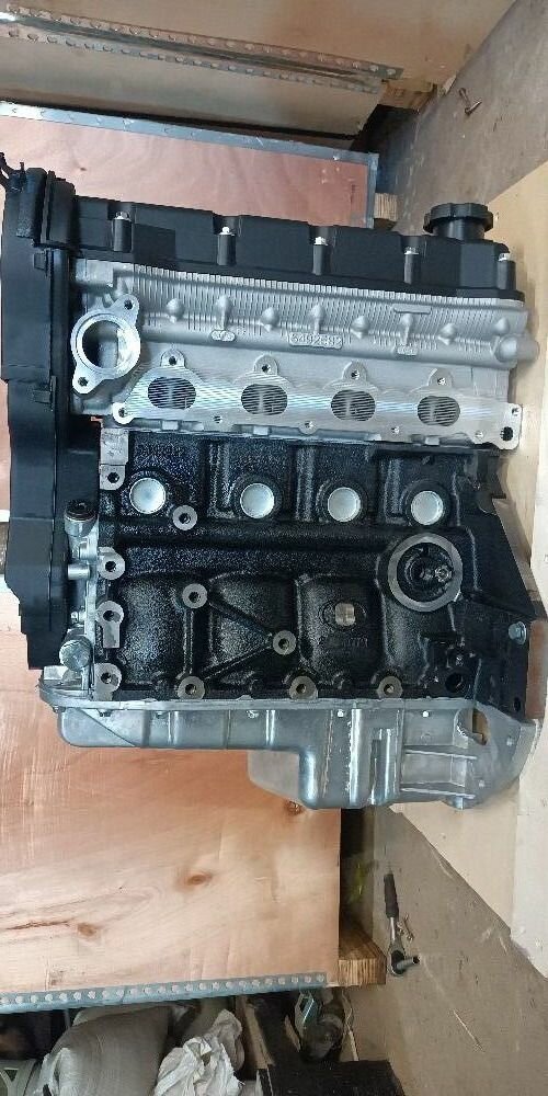 Двигатель F16D3 1.6л Chevrolet Lacetti Cruze Aveo 96377410