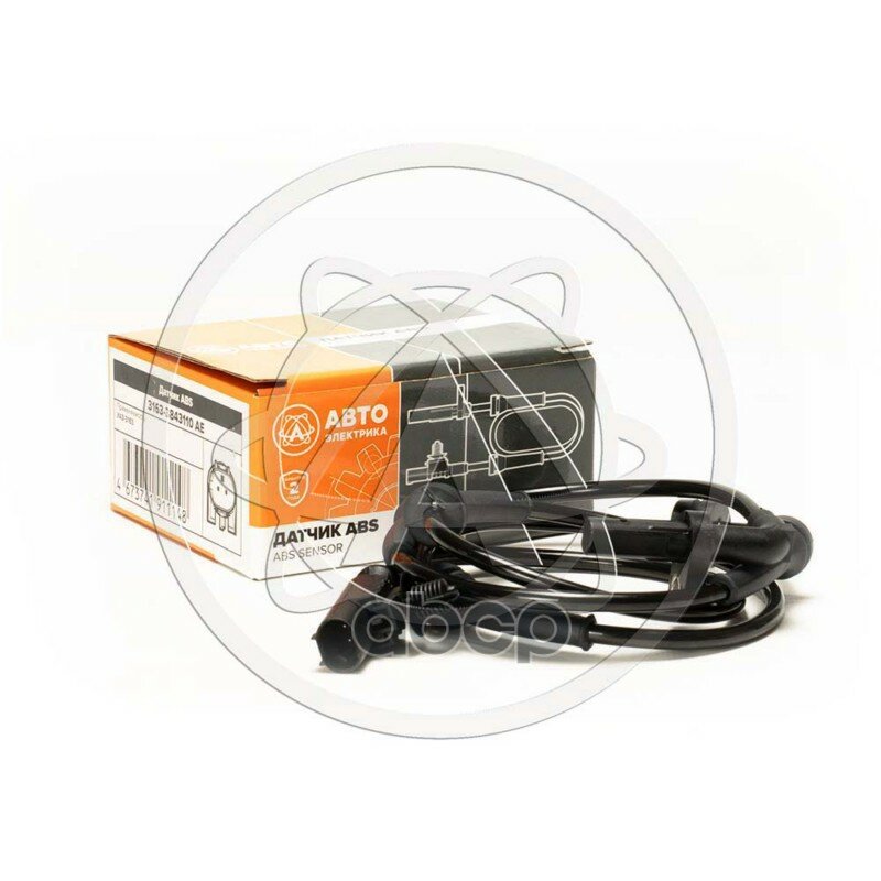 Датчик скорости УАЗ-3163 передний DF-11 (АБС) AVTOELECTRICA AVTOELECTRICA арт. 3163-3843110 AE