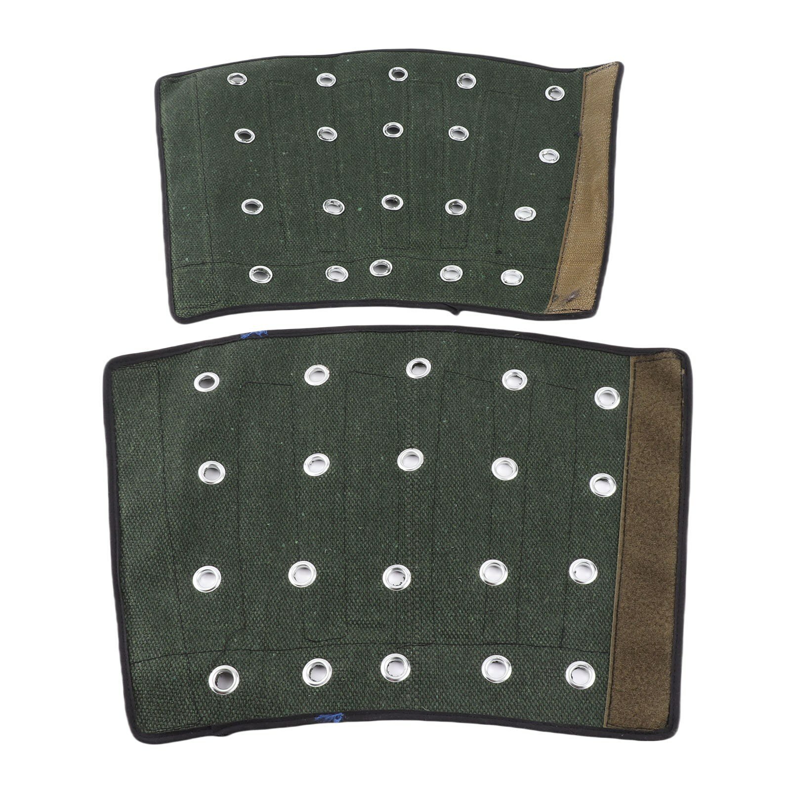 Пара защитных рукавов для защиты рук от порезов. Защитный рукав с защитой от порезов, устойчивый к стеклу, для безопасности и предотвращения травм.