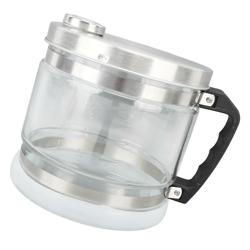 Стеклянная колба для дистиллятора 4 л