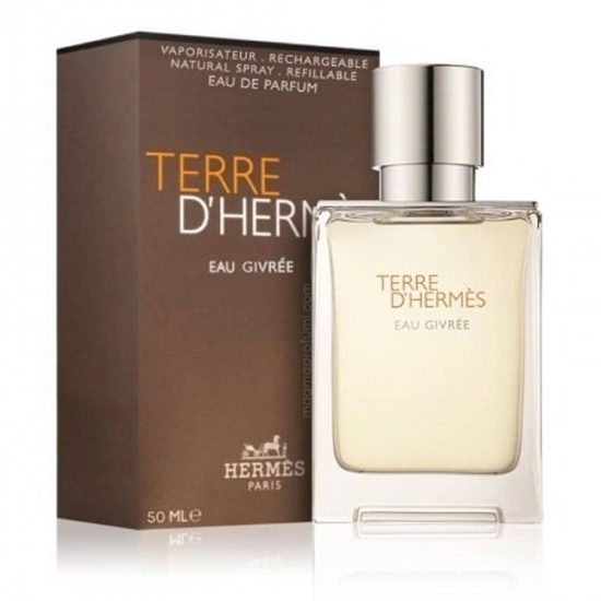 Hermes Terre D'hermes Eau Givree мужская парфюмерная вода 5 мл Miniature