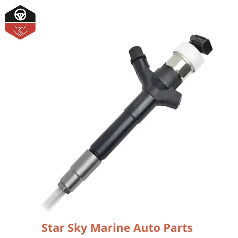 Star MH Автомобильные Запчасти Высокой Точности 1465A307 Топливная Форсунка Дизельного Двигателя Новое Состояние Форсунок Common Rail 095000-8110