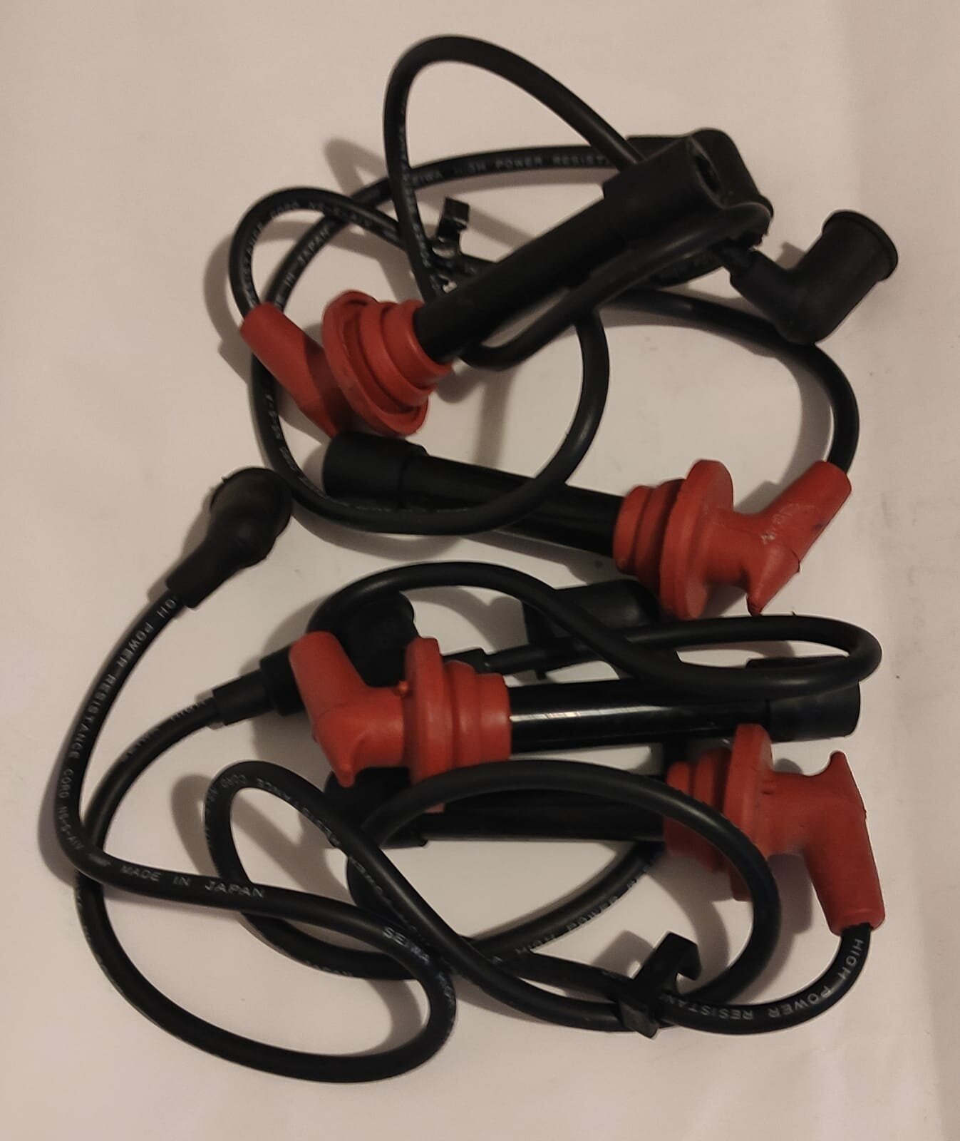 Комплект высоковольтных проводов Seiwa арт. 323 32722PH3000