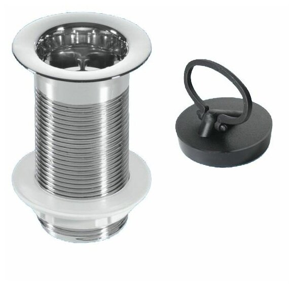 BW1AH Выпуск (60мм сливная решетка)