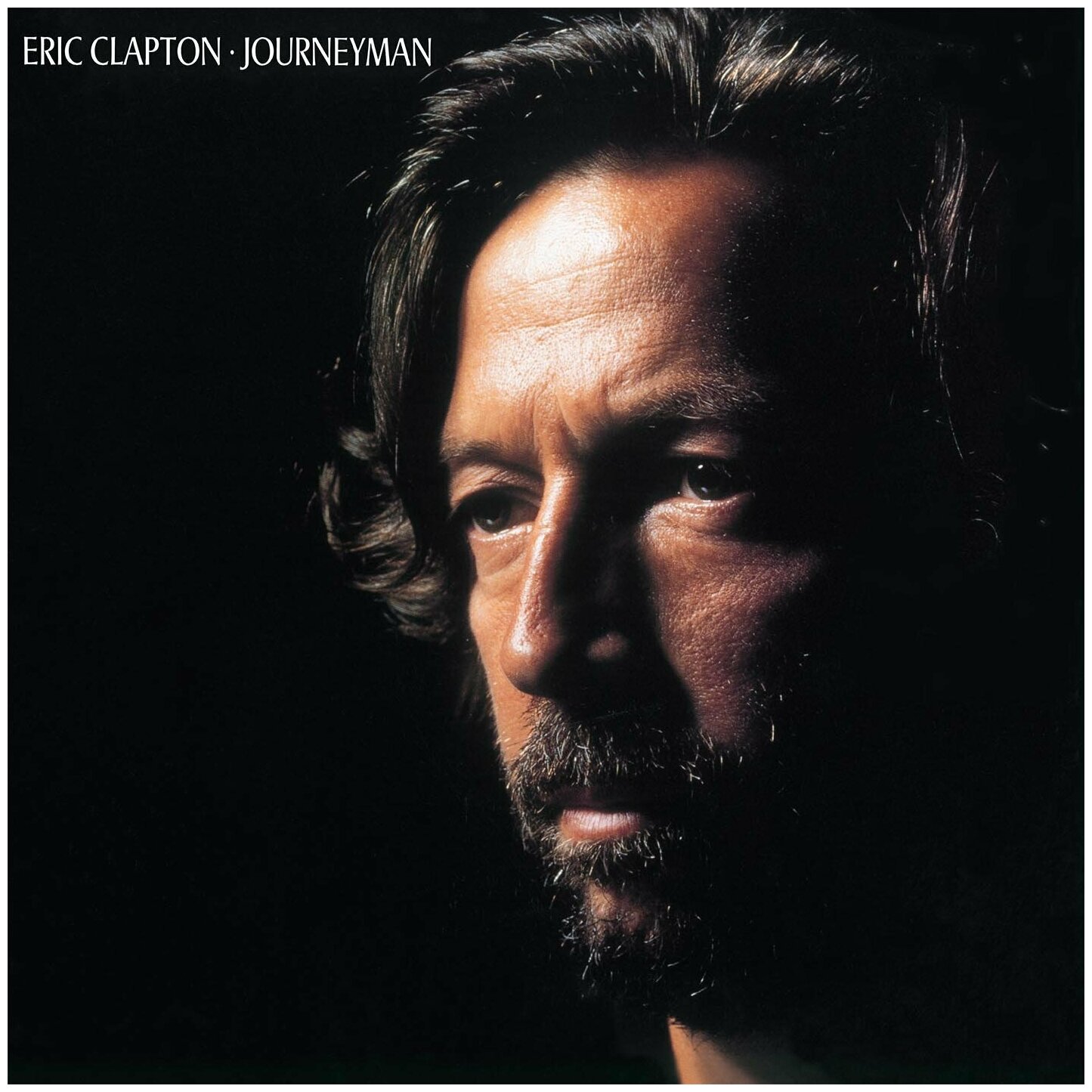 Виниловая пластинка Eric Clapton. Journeyman (2 LP)