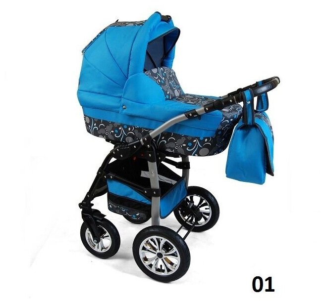 INDIANA 3 в 1 коляска (01)