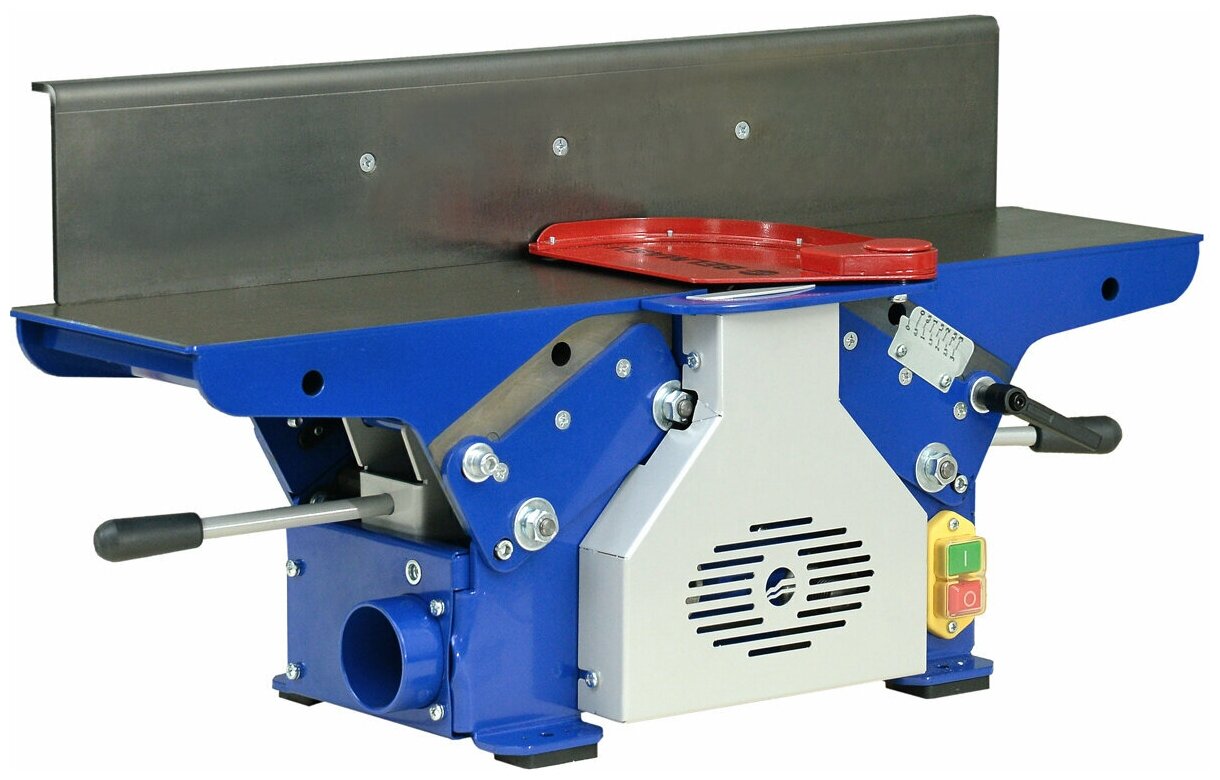 Фуговальный строгальный станок BELMASH BJM-750/150T, 1500Вт, 12300 об/мин, S253A