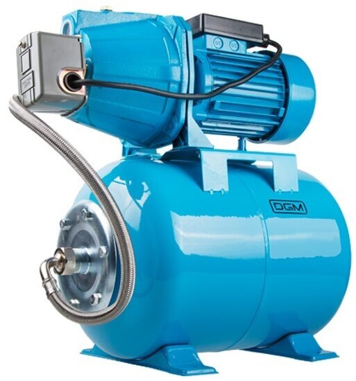 Насосная станция Dgm водоснабжения автоматическая BP-1100