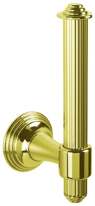 Держатель для запасных рулонов Colombo Design Hermitage B3390. HPS золото