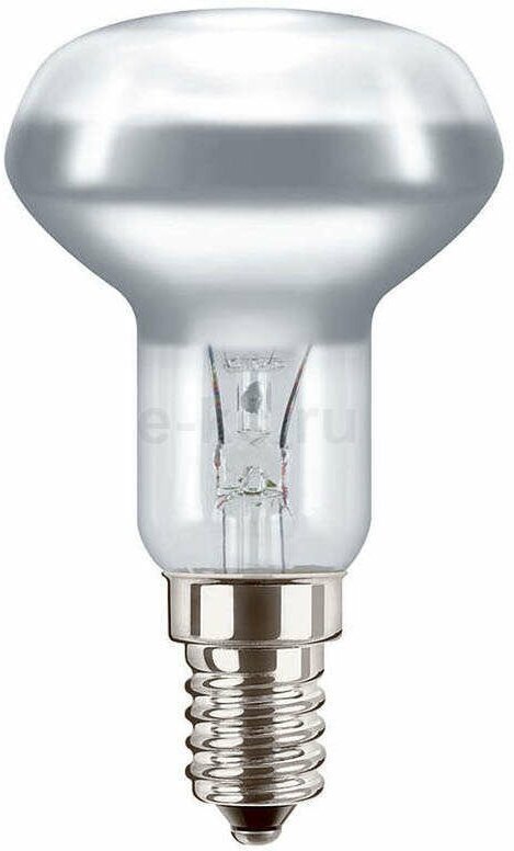 Лампа накаливания зеркальная ЗК 60вт R50 230B Е14 Favor | код 8105036 | Калашниково ( 1шт. )