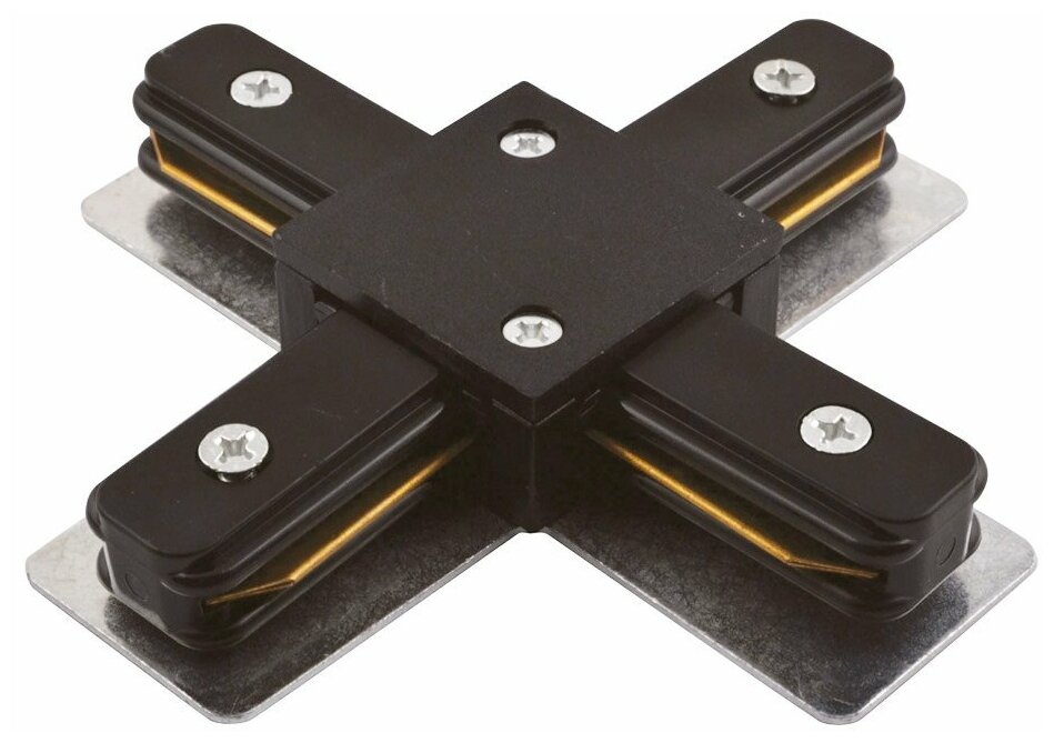 Коннектор для шинопровода Arte Lamp Track Accessories A110006