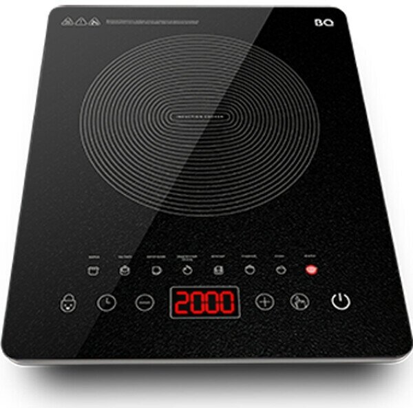 Настольная плита BQ HP104B