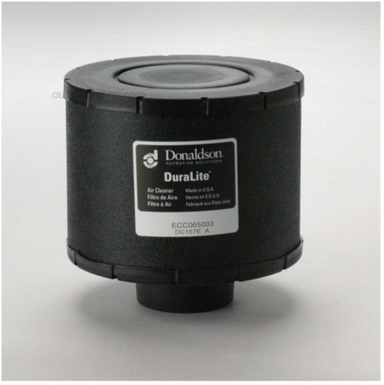 Фильтр воздушный! в корпусе H127 D165 PERKINS, INGERSOLL RAND Donaldson арт. C065003