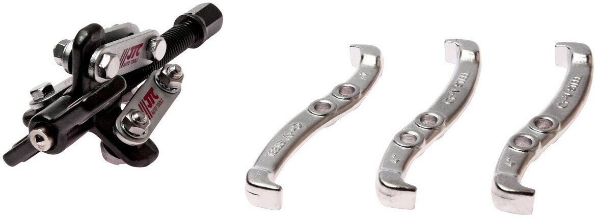 JTC-35154 Набор для снятия подшипников 4" 50-102мм