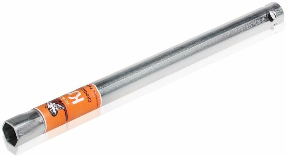 Ключ свечной трубчатый 16*270мм с резиновой вставкой AIRLINE AK-S-04