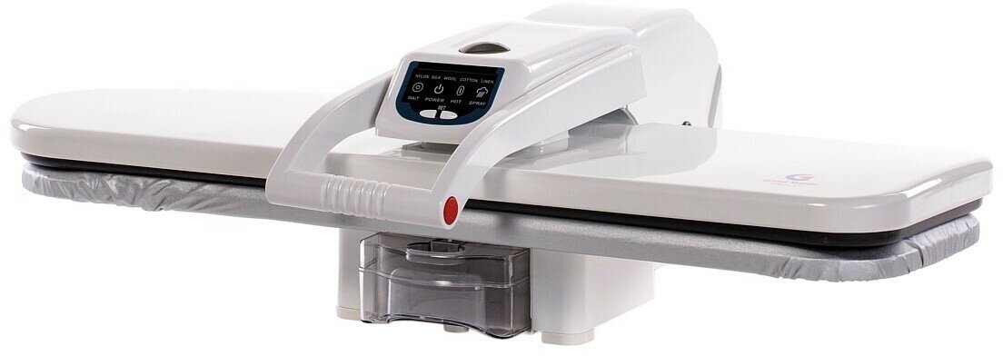 Гладильный пресс Grand Master GM SP-100, белый