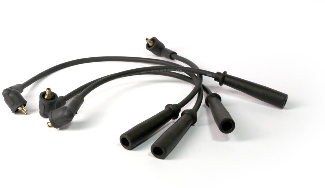 Провода высоковольтные ВАЗ LADA Largus, RENAULT 8кл. полусиликон Prime (HOLA) HL440