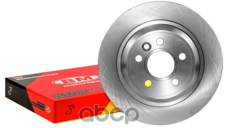 Диск тормозной |зад прав/лев | BM-Motorsport арт. BD5285