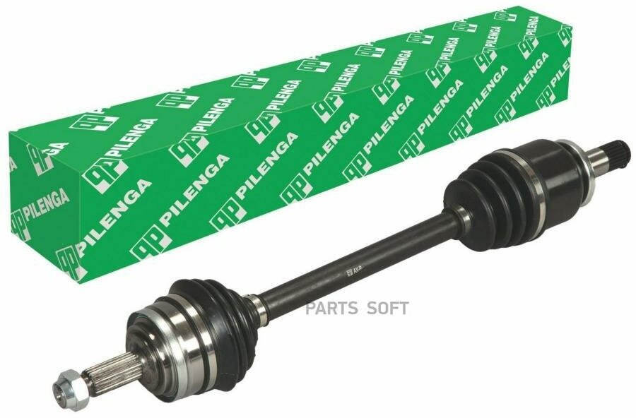PILENGA AX-P1211L PILENGA Привод в сборе левый LADA ()