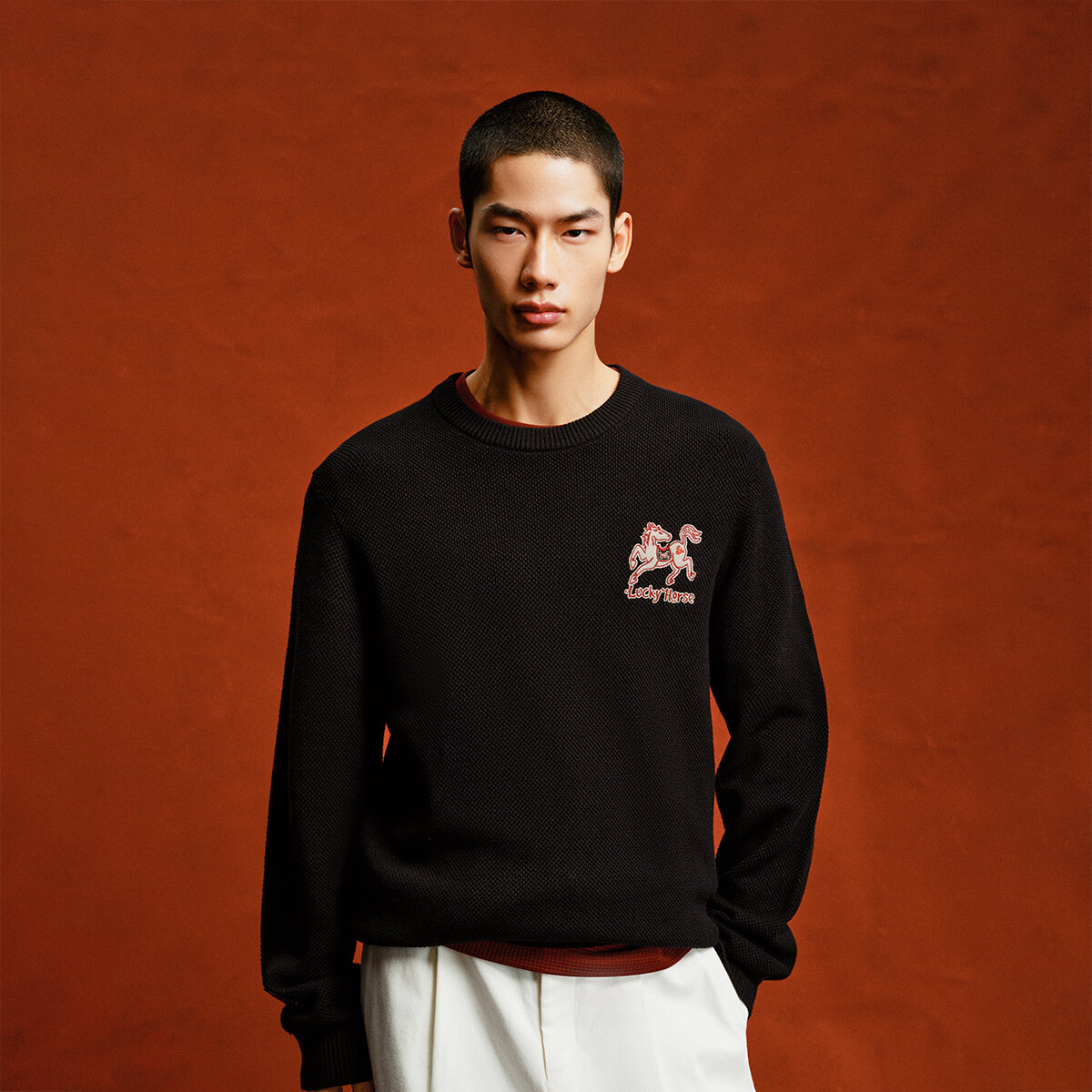 Свитер Jack & Jones