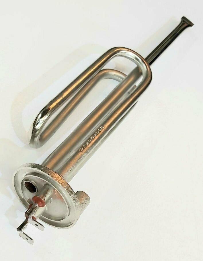 ТЭН RCF 1500Вт 230В нерж./титан, контакт фастон. Titanium Heat