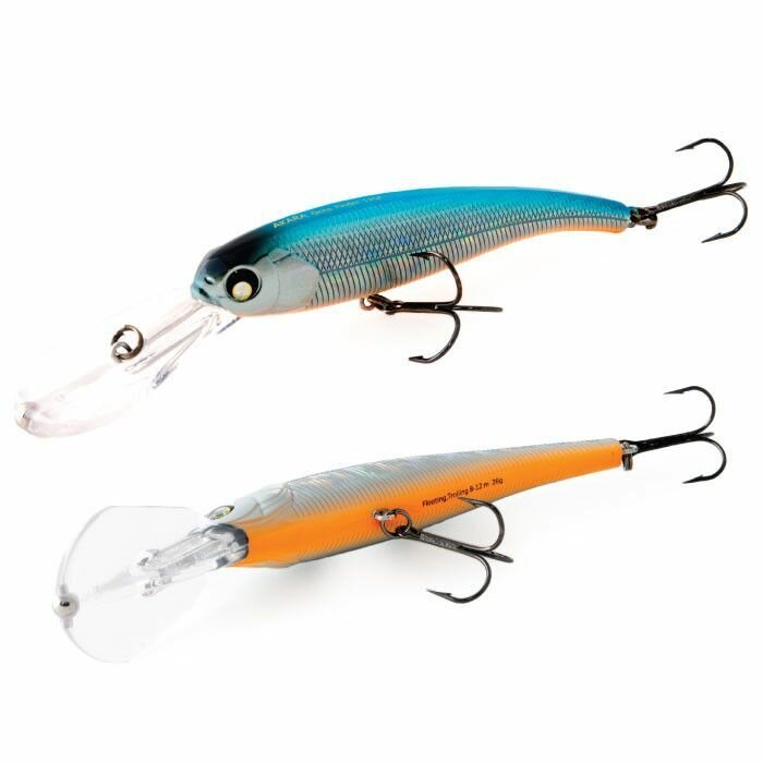 Воблер Akara Deep Finder 125F 26гр. A82