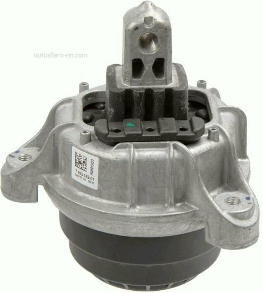 LEMFORDER 3944401 опора двигателя правая!\BMW 1 F20/3 F31
