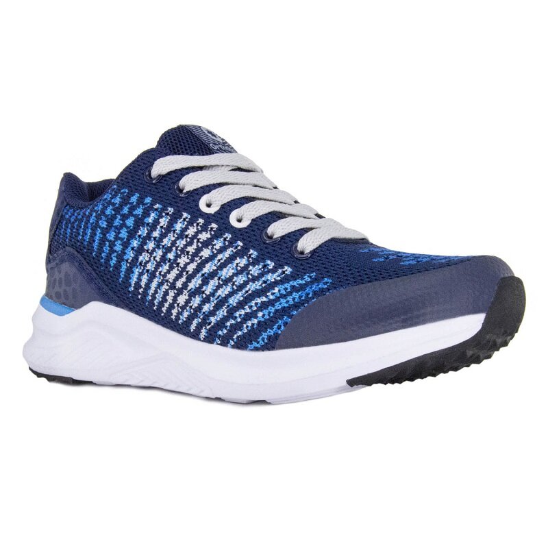 Обувь ортобум ортопедическая детская (кроссовки) арт.35037-01 т. синий р.40