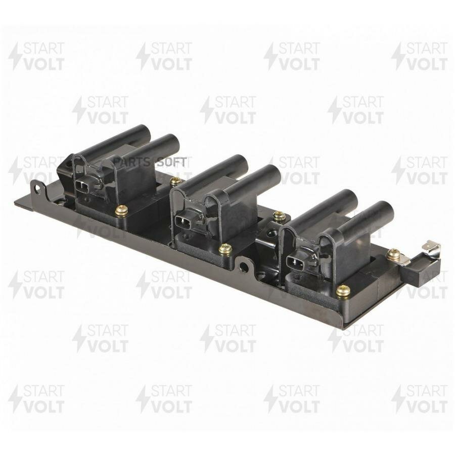 STARTVOLT SC-0836 Катушка зажигания для а/м KIA Carnival (98-) 2.5i (SC 0836) ()