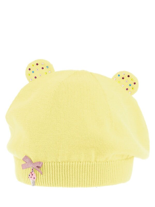 Берет демисезон для девочек