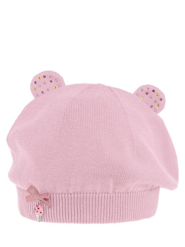 Берет mialt демисезон для девочек