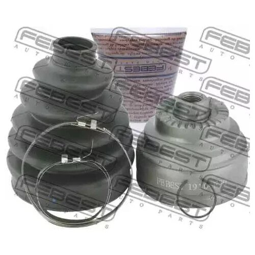 ШРУС наружный 33X56.3X31, 1910F30 FEBEST 1910-F30