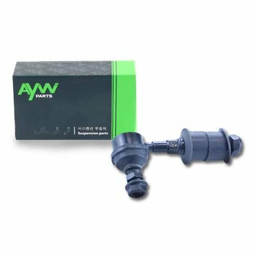 Тяга / стойка стабилизатора AYWIparts AW1350382LR