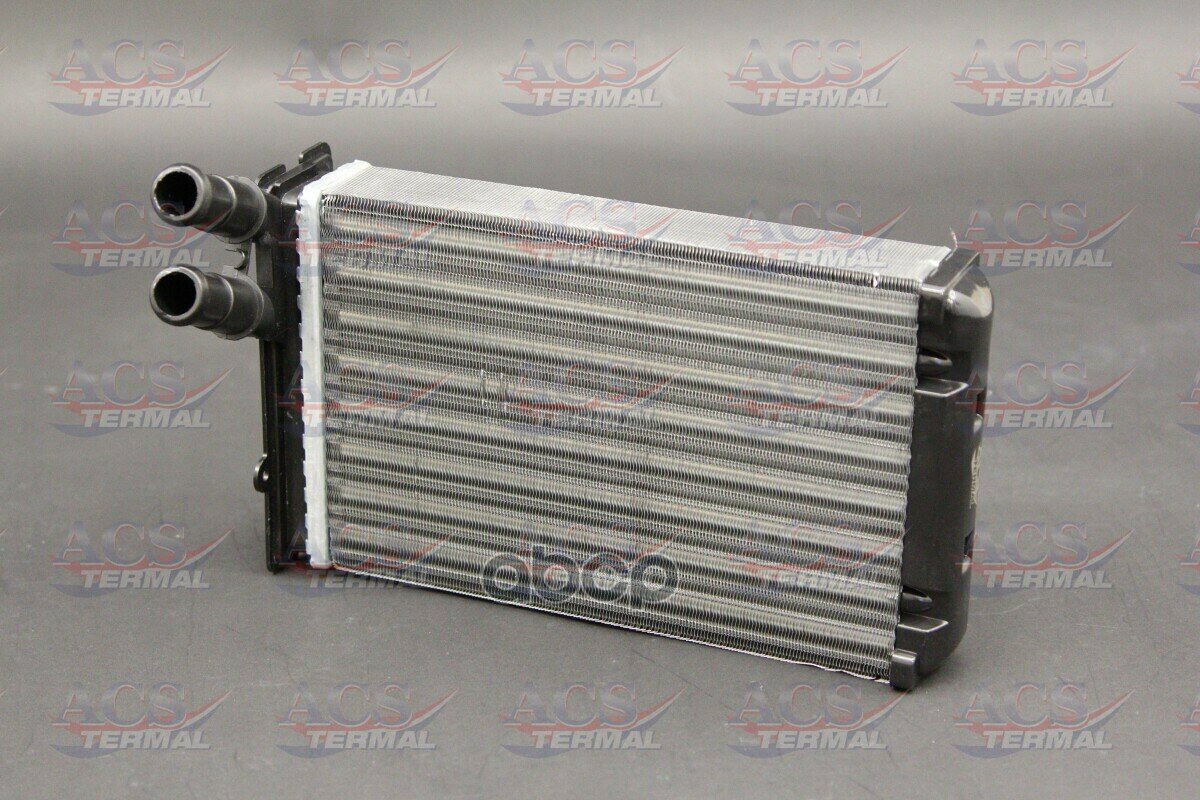 Радиатор отопителя AUDI A3 (8L1) / VW GOLF/JETTA/PASSAT. 234x157 ACS Termal арт. 113963
