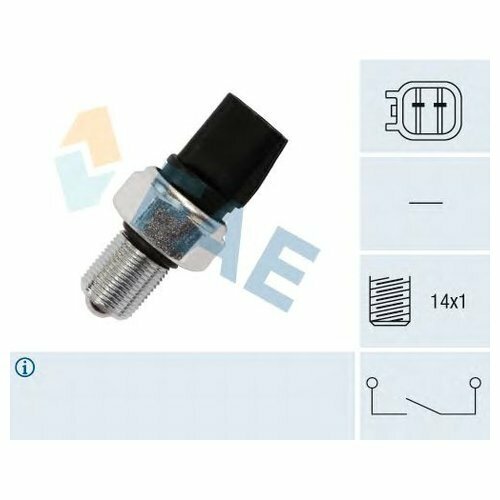 Датчик включения заднего хода Fae 40921 для Ford TRANSIT