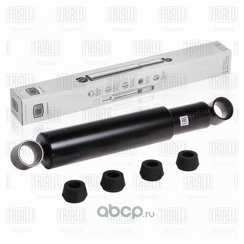 Амортизатор перед. масл. для а/м КамАЗ 5511/5321/5410 ПАЗ 3205 (AH 07002) Trialli AH07002
