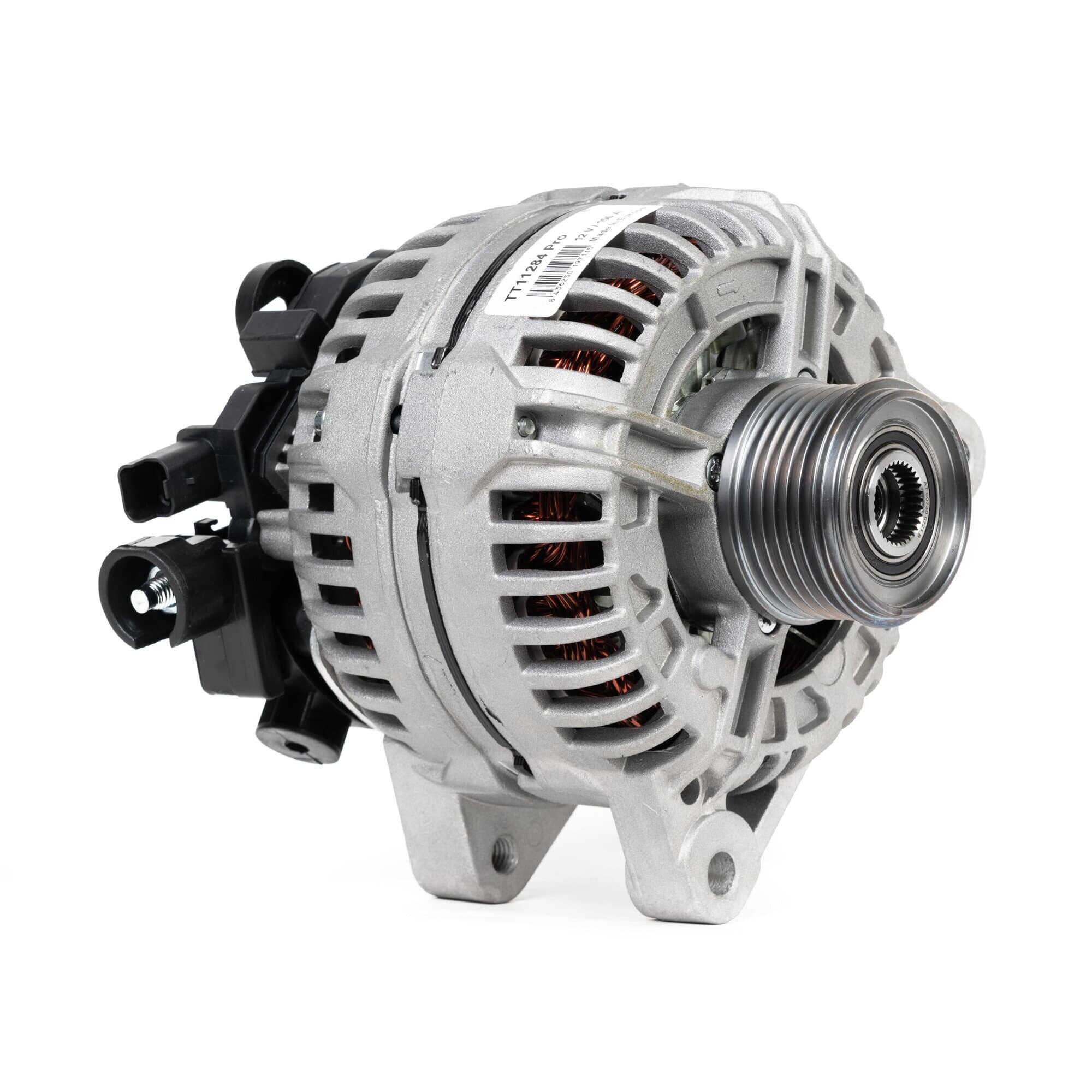 Генератор Ситроен: C4/C5 Берлинго Пикассо, Фиат Дукато, Лянча Федра, Пежо: 206/308 Боксер Партнер (TT11284)