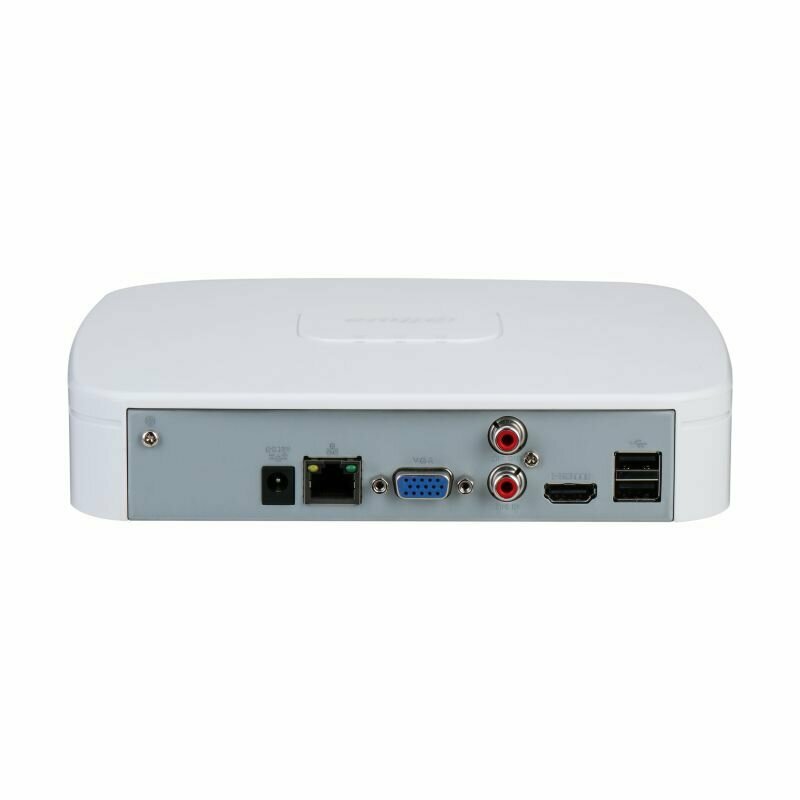 Dahua DHI-NVR2108-I2 8-канальный IP-видеорегистратор 4K
