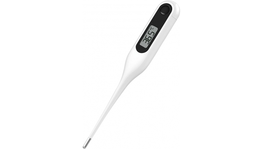 Цифровой термометр Mi Miaomiaoce MMC W201 White