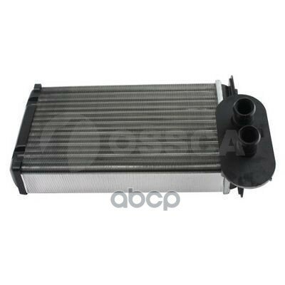 Радиатор отопителя салона AUDI A-3, SEAT, SKODA, VW 83~ шт. OSSCA арт. 00525