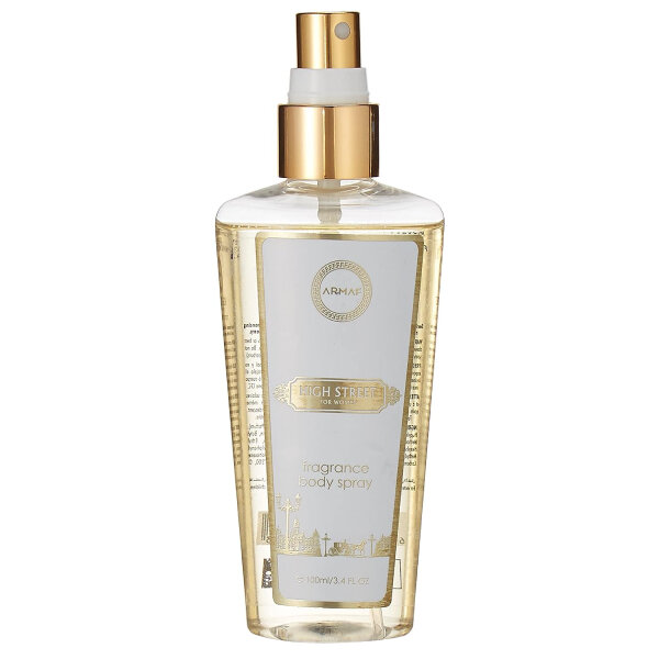 Armaf Женский High Street Парфюмированный спрей для тела (body fragrance) 100мл