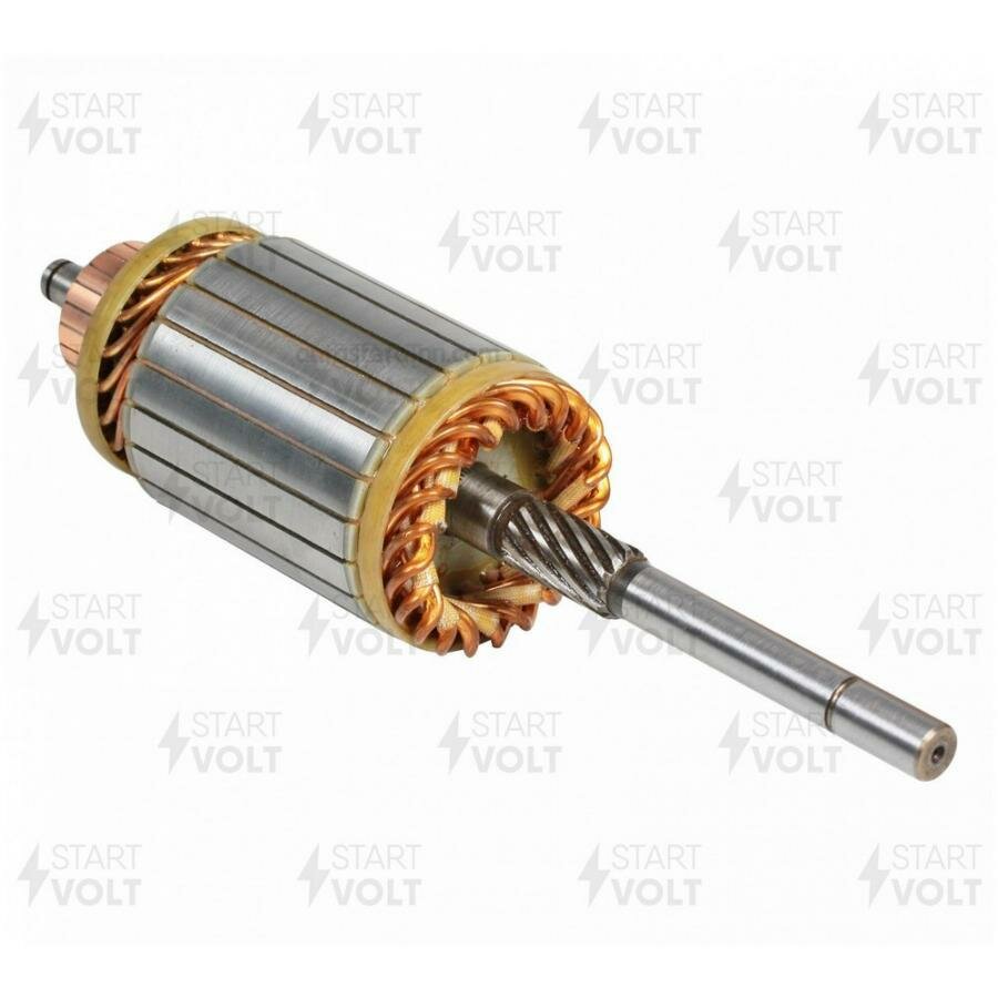 STARTVOLT SR0310 Ротор стартера